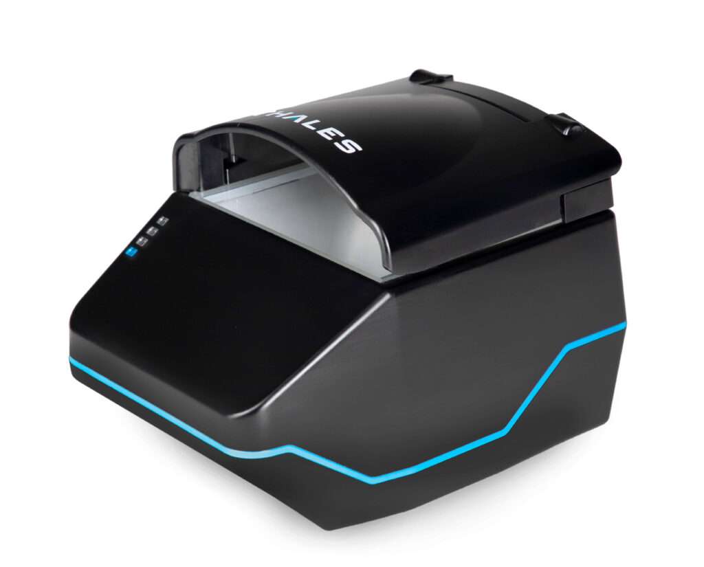 QS2000 Full Page Reader - IDV Pacific