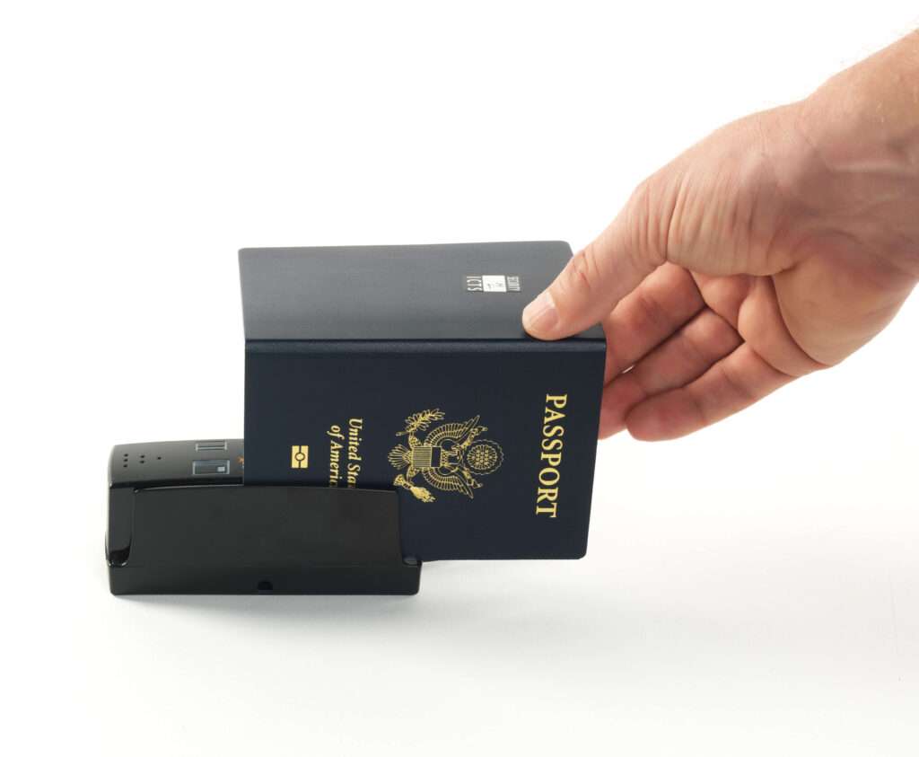 AT10K Desktop - 550, RFID - IDV Pacific