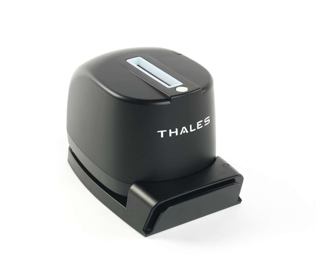 Thales CR5400 ID Document Scanner Case Study: Impressive Scanning Accuracy